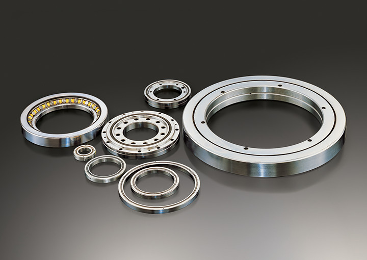 Cross Roller Rings - Rotation - Products