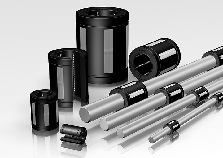 Linear Bushings (Inch) - Linear Motion - Products Linear Bushings (Inch) - Linear Motion - Products