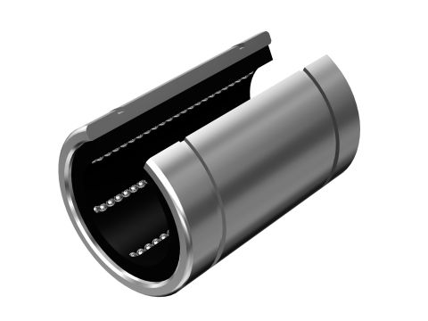 Open Type - Linear Bushings - Linear Motion - Products