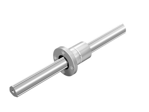 High Torque - Ball Splines - Linear Motion - Products