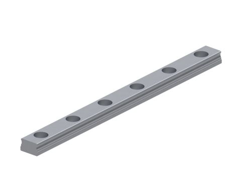 Miniature Caged Ball LM Guide (SRS) - Linear Motion Guides - Linear ...