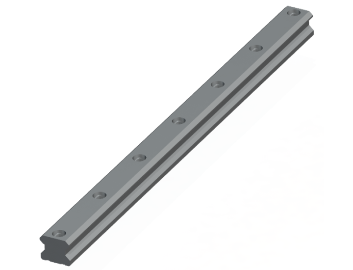 Standard Rail (HRX)