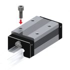 THK Store-Standard Rail (SHS)