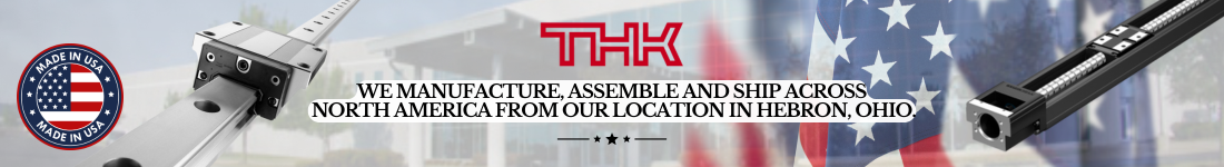 THK America Official Online Store
